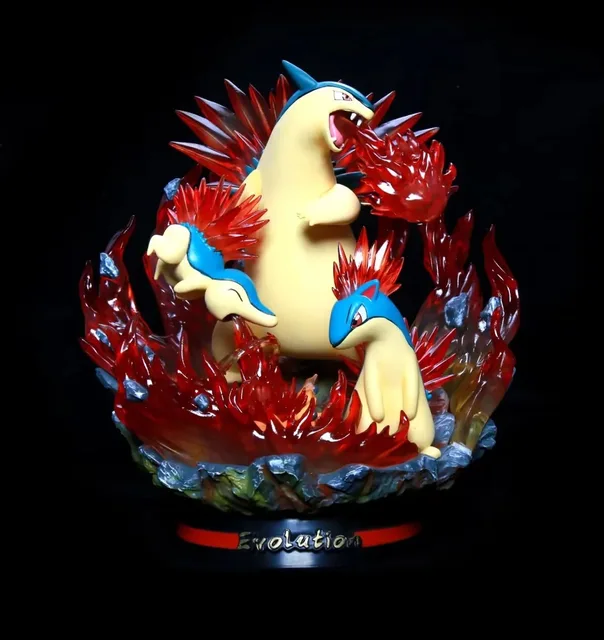 Evolucao Do Pokemon Quilava