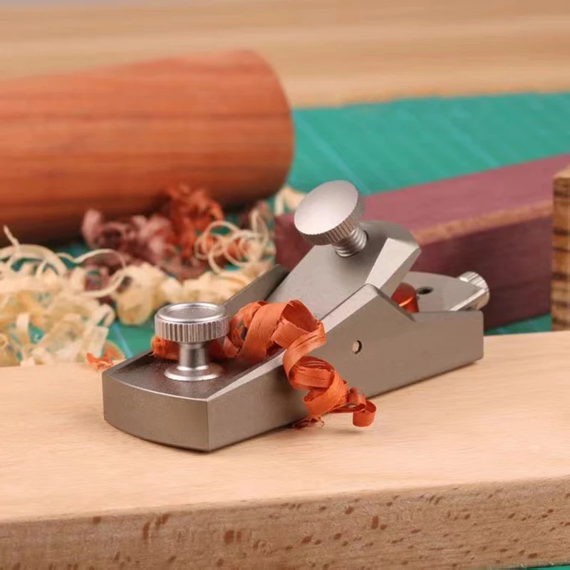 Mini-Woodworking-Planer-Ornaments-Wood-Trimming-Plane-Carpenter-Tools ...