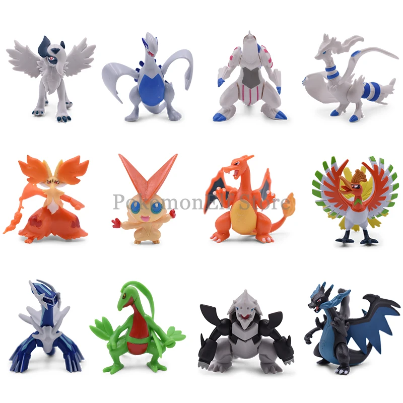 Pokemon Mega Evolution Lugia