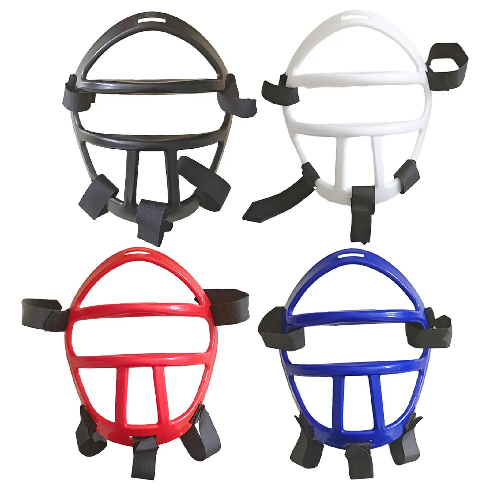 Boxing-Face-Guards-Face-Shield-Taekwondo-Sanda-Mma-Unisex-Karate-Face ...