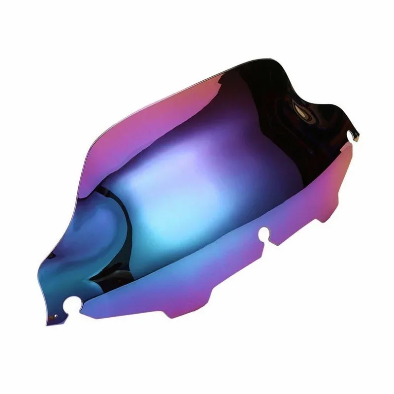 Iridium-8-Wave-Windshield-Windscreen-For-Harley-Touring-FLHX-FLHT-FLHTC ...