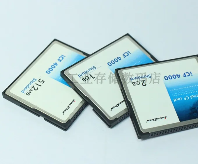 1PCS-ICF4000-ICF-4000-original-card-512M-2GB-2g-4gb-4g-industrial-grade ...