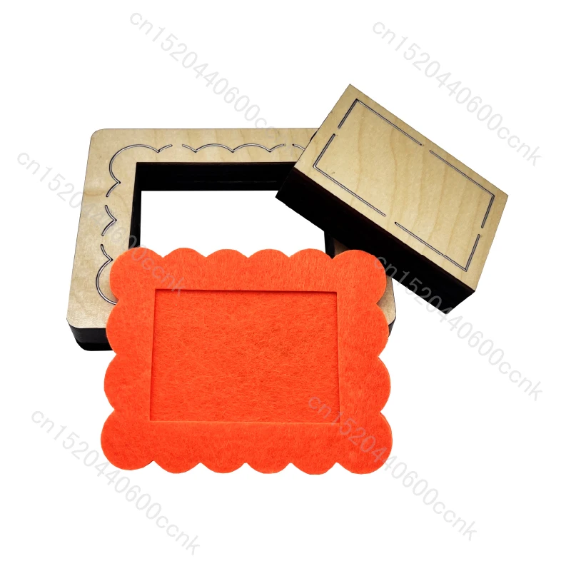 New Photo frame Wooden Dies Cutting Dies Scrapbooking /Multiple Sizes ...