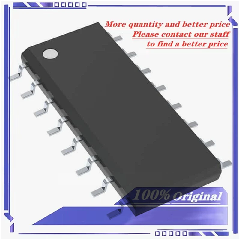 1PCS-MC14028BDR2G-MC14028BDR2IC-DECODER-1-X-4-10-16SOIC-New-Original ...