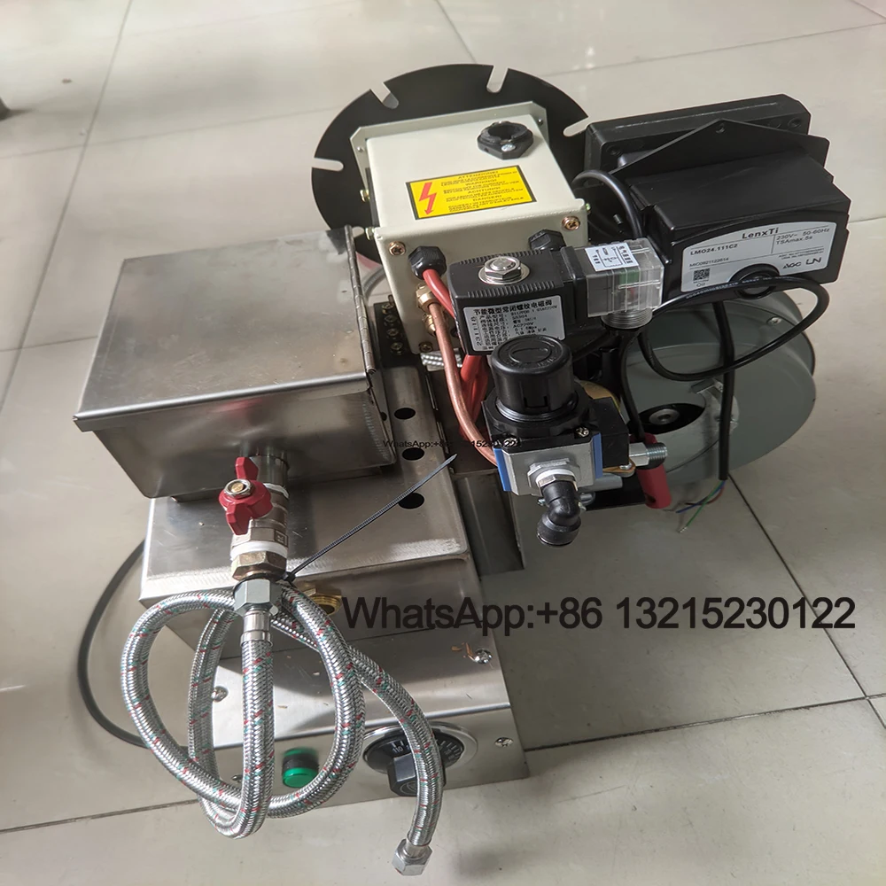 Waste-Oil-Burner-System-For-Various-Waste-Oil-Motor-Oil-Upwards-Flaming ...