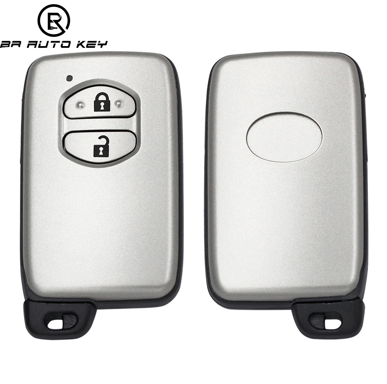 2Buttons-Keyless-Go-Smart-Remote-Car-Key-Fob-for-Toyota-Land-Cruiser ...
