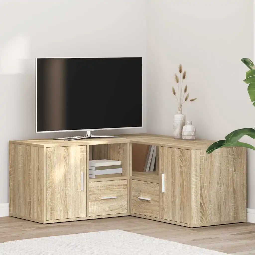Descubre el mueble TV esquinero perfecto para tu sala: Estilo ...