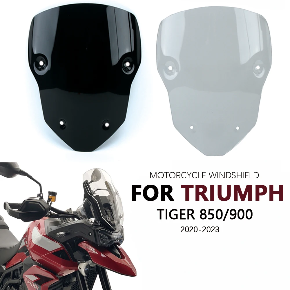 For-Triumph-Tiger-850-900-2020-2023Tiger850-Tiger900-Windshield ...