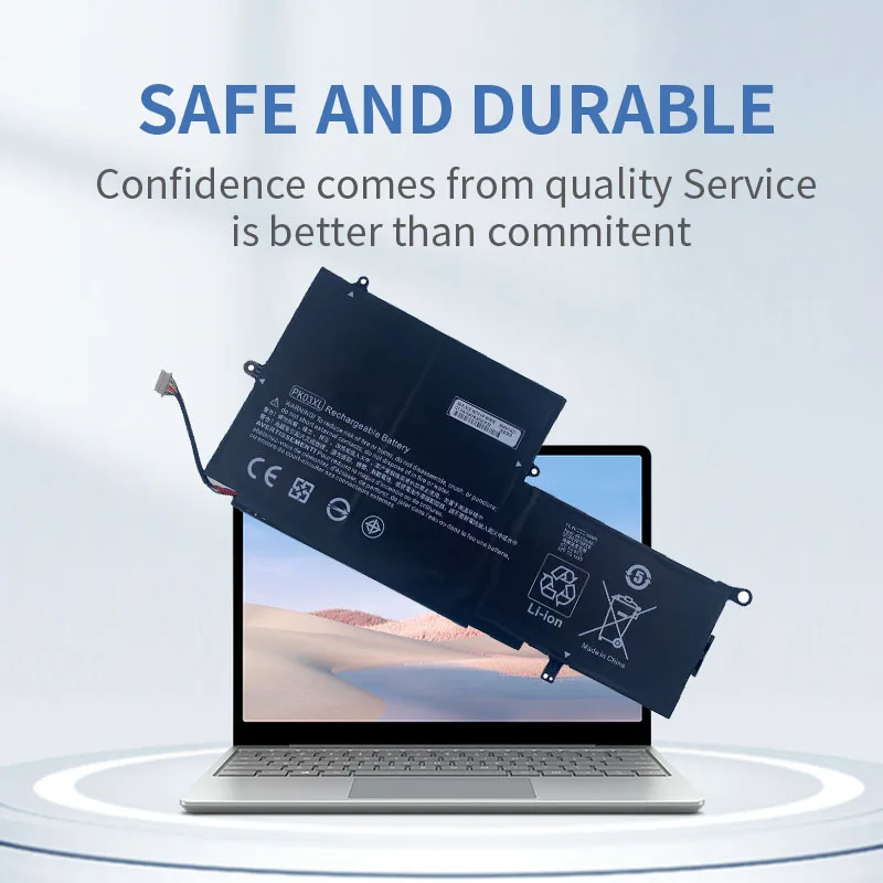 PK03XL-bateria-do-port-til-para-HP-Spectre-Pro-X360-G1-G2-13-TPN-Q157 ...
