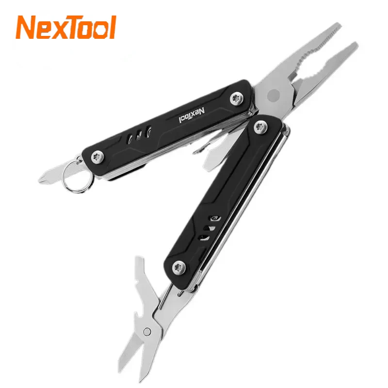 NexTool-Mini-Sailor-Pliers-Lite-10-in-1-Multitool-Folding-Scissors ...