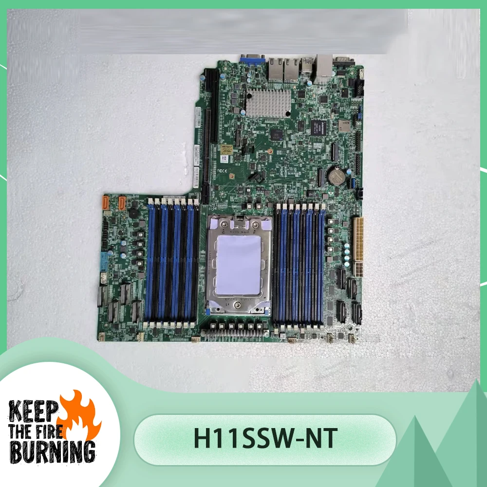 For-Supermicro-Motherboard-AMD-Single-Channel-Support-AMD1-Generation ...