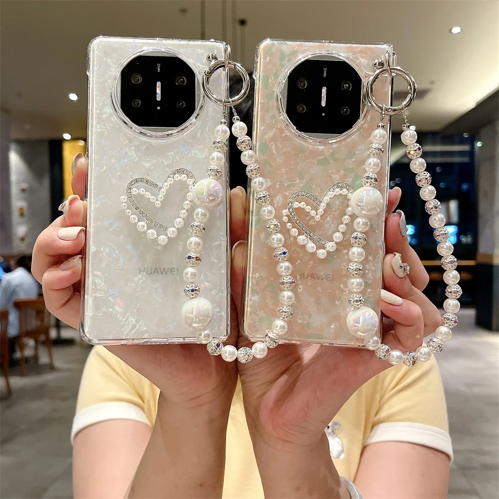 Colorful-Love-Bracelet-Pattern-Phone-Case-For-HuaWei-Mate-X3-X5-PC ...