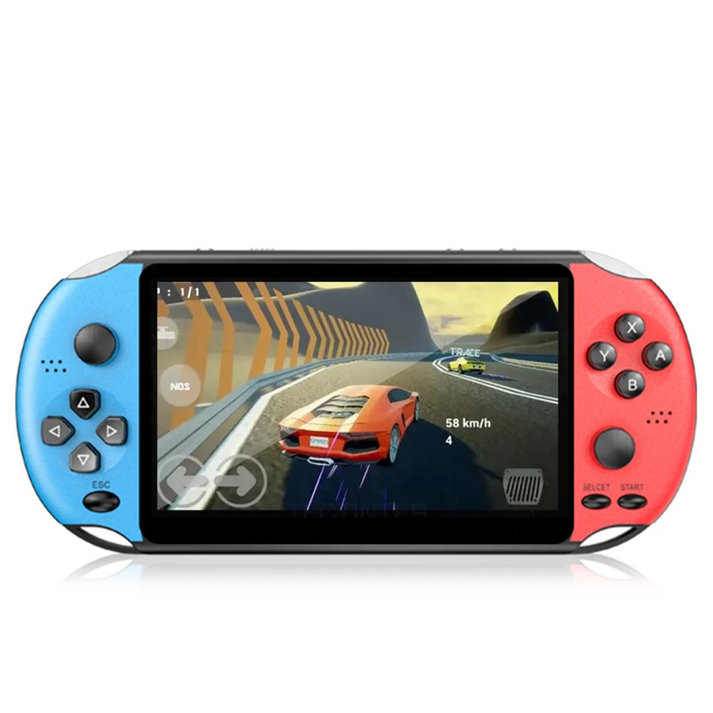 X12-Retro-Handheld-Game-Console-5-1Inch-HD-Screen-Portable-Audio-Video ...