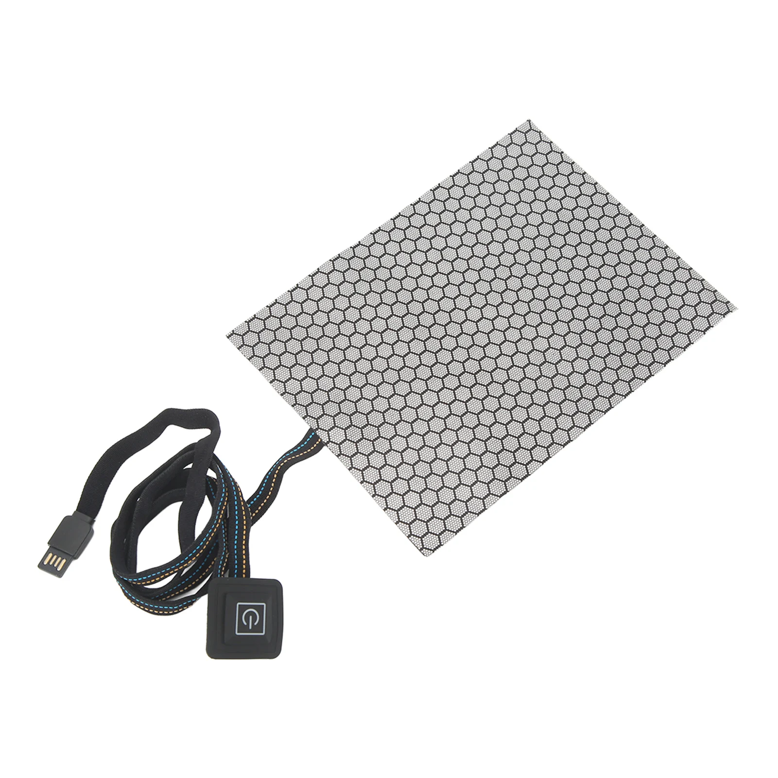 Electric-Clothing-Heating-Sheet-Fast-Even-Heating-Flexible-Clothing ...