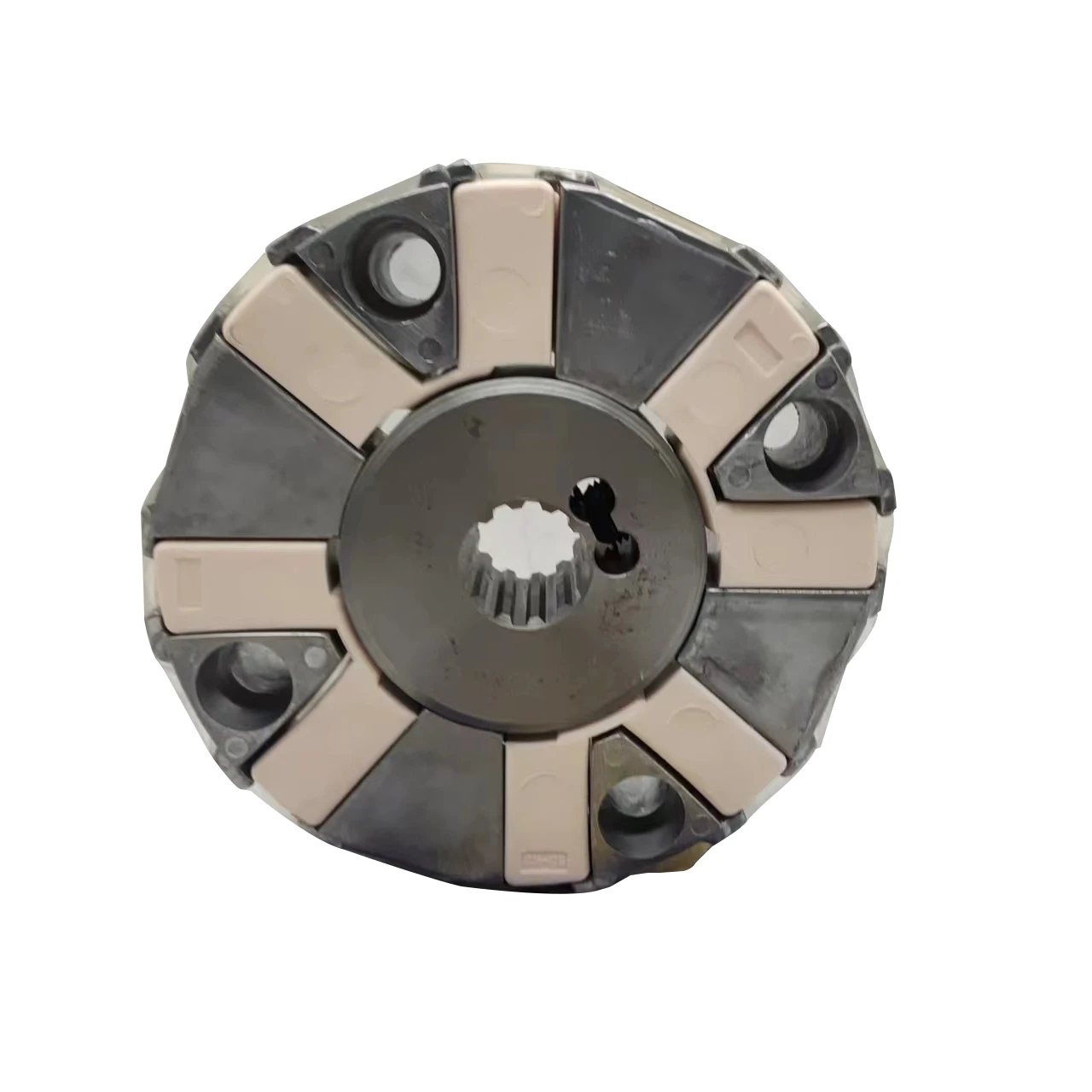 Brand New 11EM-12020 Coupling 11em-12020 Rubber Coupling With Spline ...