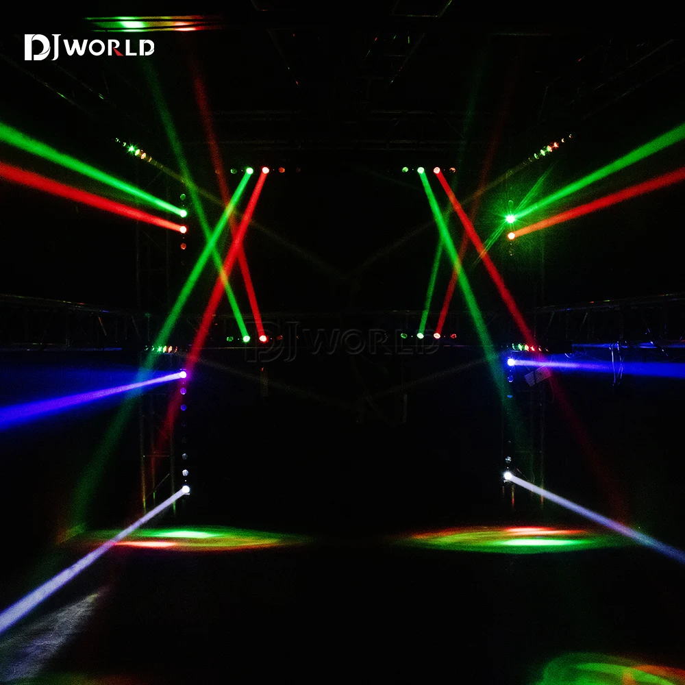 Neon Dj Lights