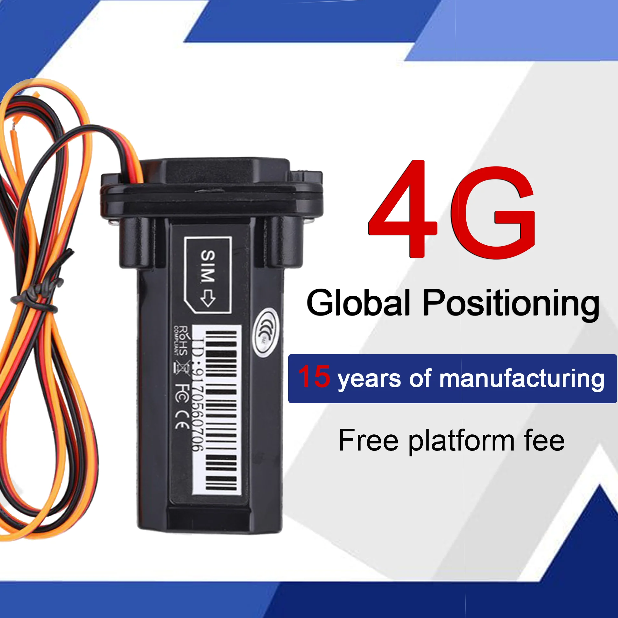 Car-Global-Mini-GPS-Locator-Waterproof-Car-Anti-Theft-Tracker-Gps ...