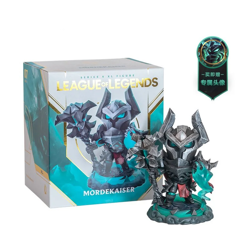 Original-League-of-Legend-Mordekaiser-The-Iron-Revenant-Luminous-Anime ...