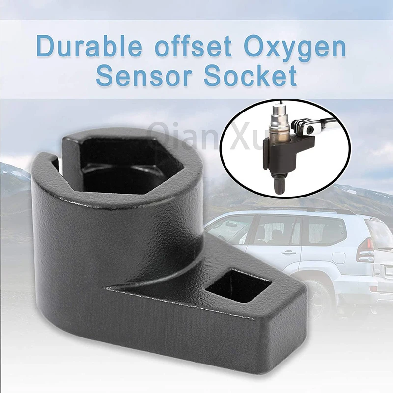 New-1-Pcs-3-8-Driven-By-7-8-22mm-Offset-Oxygen-Sensor-Socket-Oxygen ...