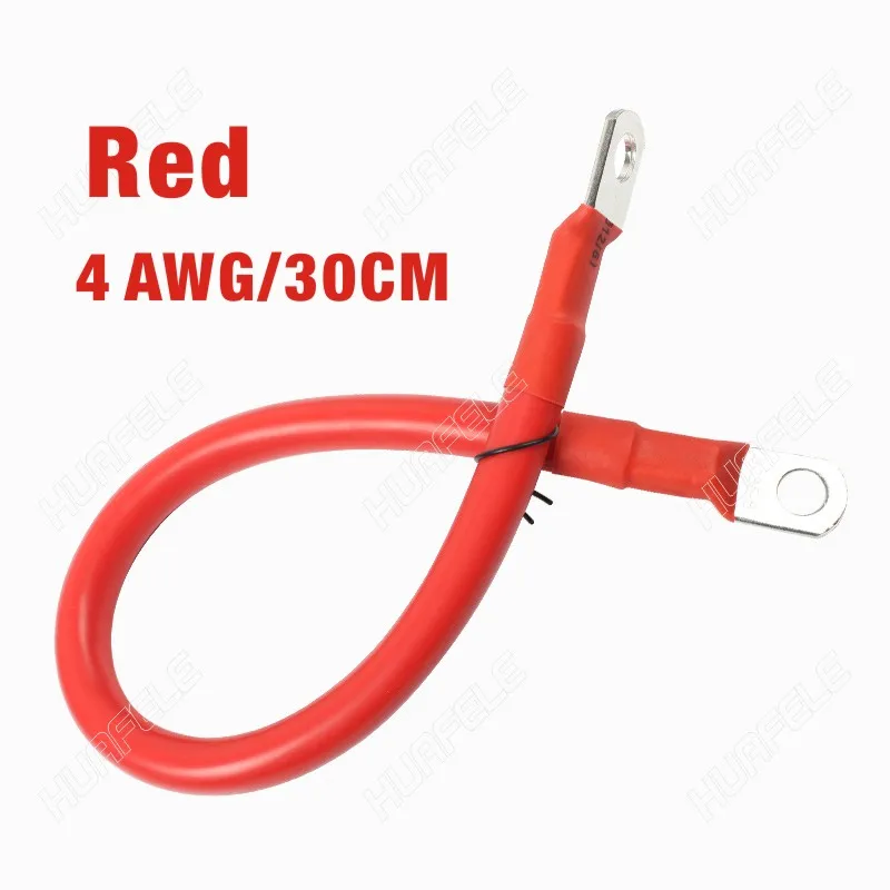 Battery-Inverter-Cable-8-6-4-2-AWG-Stranded-Copper-Wire-Connector-with ...