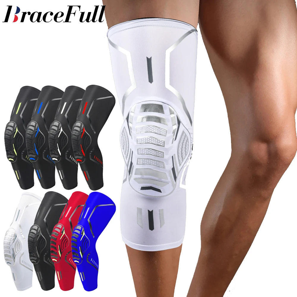 1Pc-Knee-Brace-Compression-Knee-Support-Shockproof-Knee-Pads-Knee ...