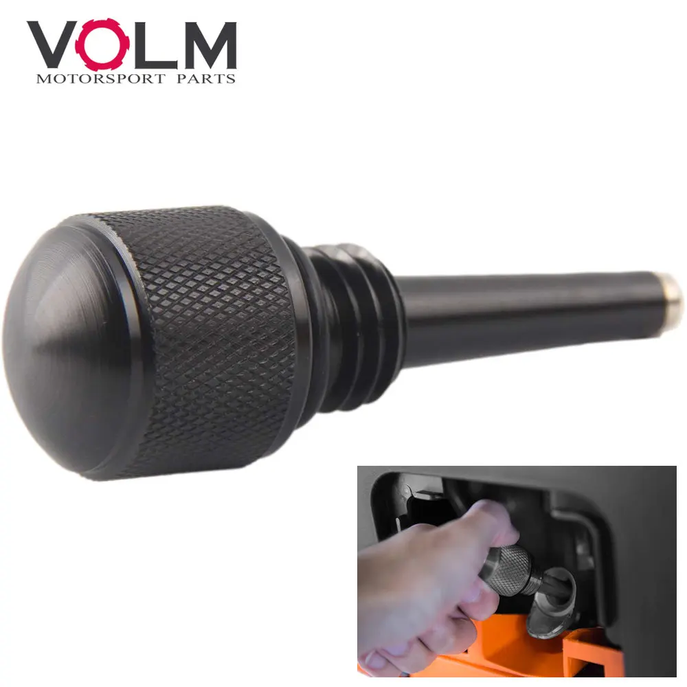 aluminum Magnetic Oil Dipstick For Inverter Generators WEN Yamaha ...