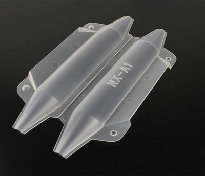 6 20mm Cable vulcanization mold vulcanized rubber junction box epoxy ...