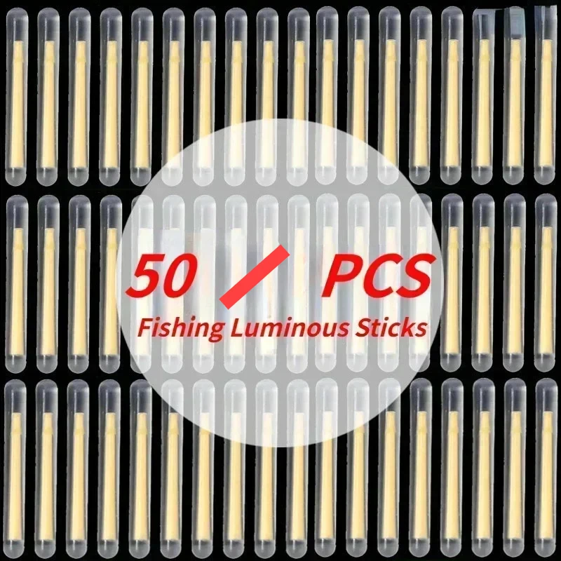 Fishing-Float-Light-Stick-Fireflies-Fluorescent-Lightstick-Night-Float ...