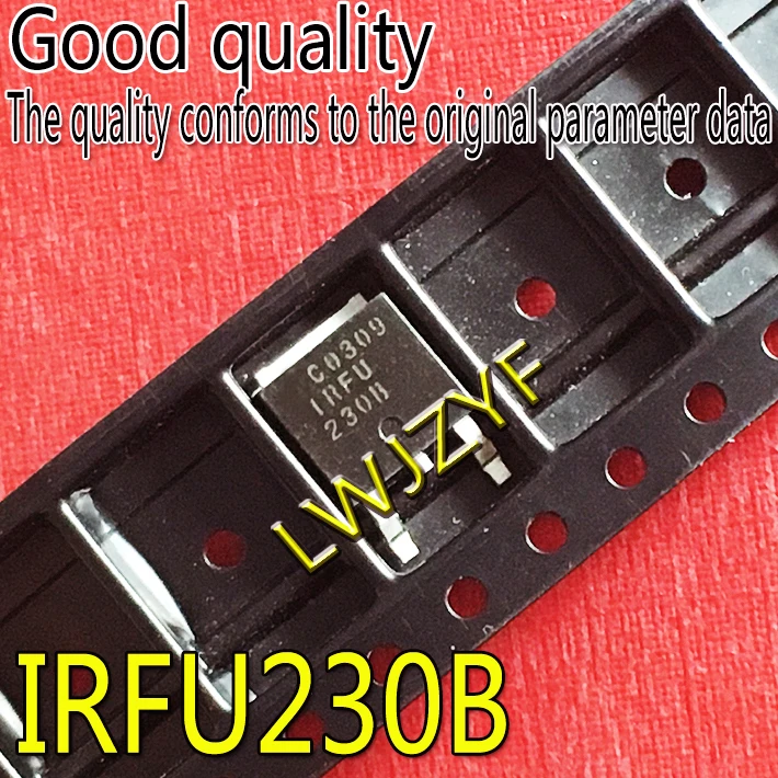New-IRFU230B-FU230-FU230B-TO-252-MOSFET-Fast-shipping.jpg