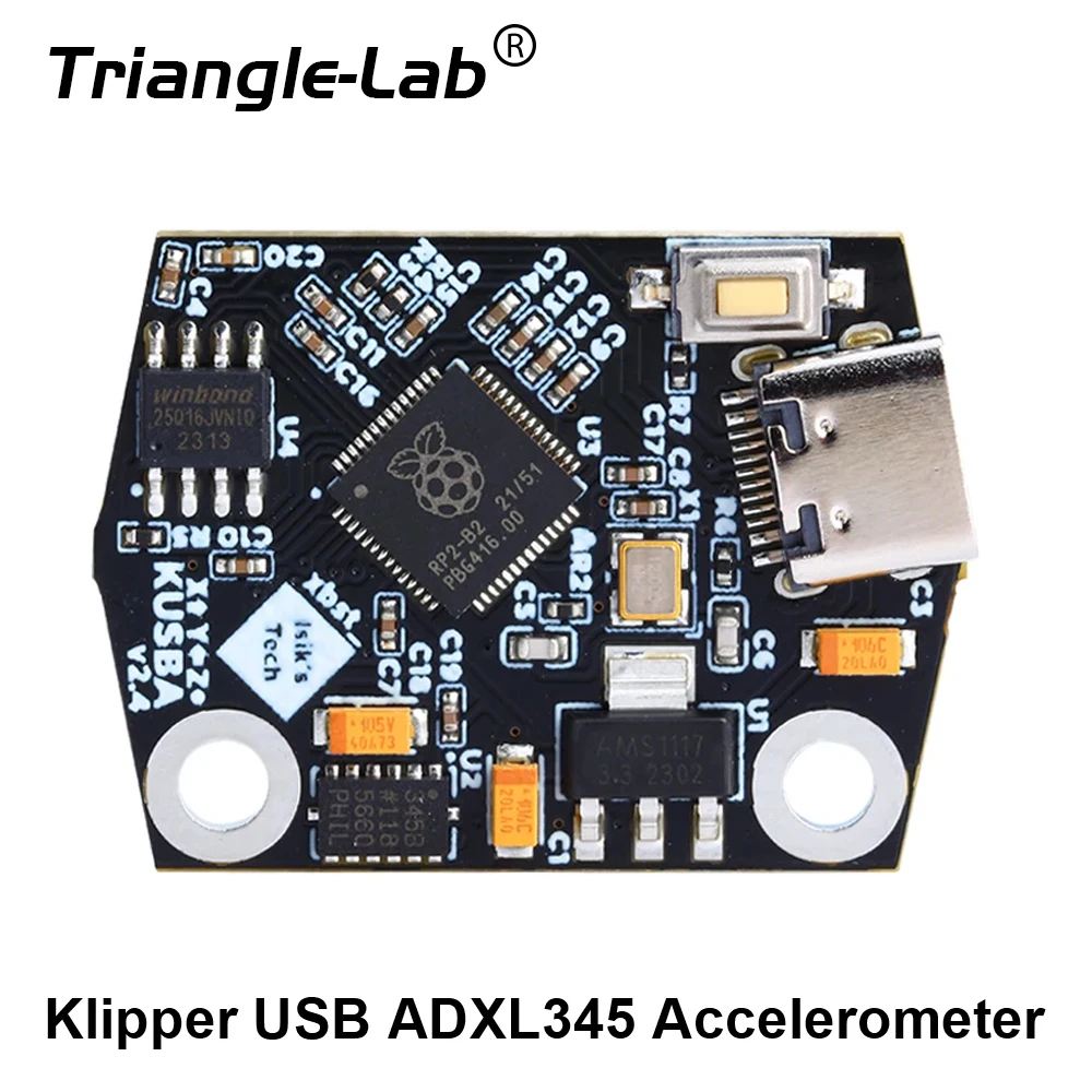 R-Trianglelab-Klipper-USB-ADXL345-Accelerometer-kilpper-Input-Shaper ...