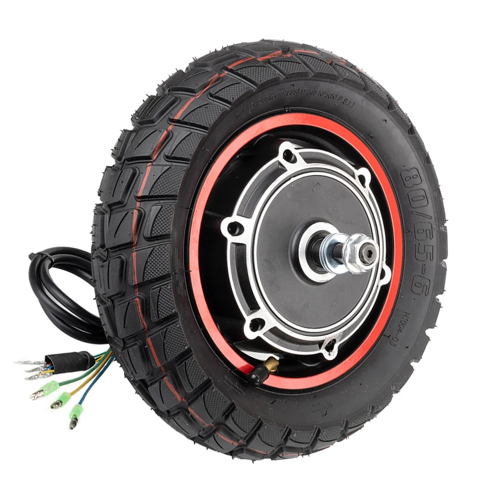 Motor-de-rueda-con-neum-tico-exterior-para-KUGOO-M4-M4-PRO-piezas-de ...