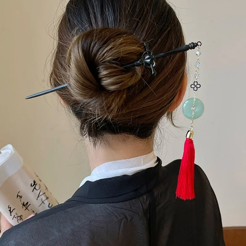 Fighting The Sword World ~Antique High Quality Hairpin Fashion Simple ...