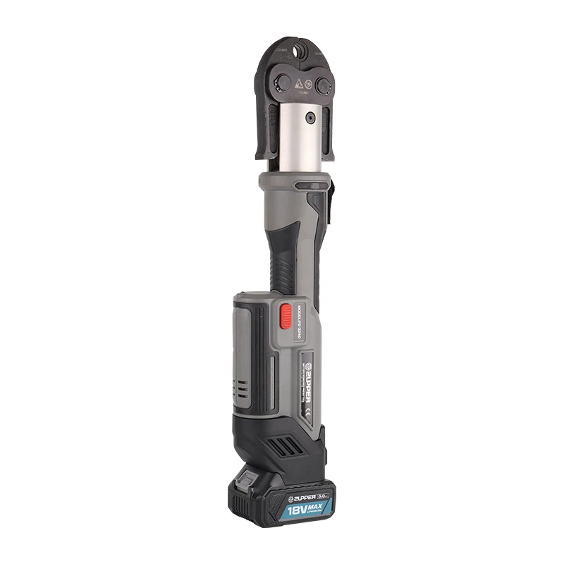 ZUPPER-PZ-3240-Multilayer-Pipe-Crimping-Tool-Battery-Press-Tool-Copper ...