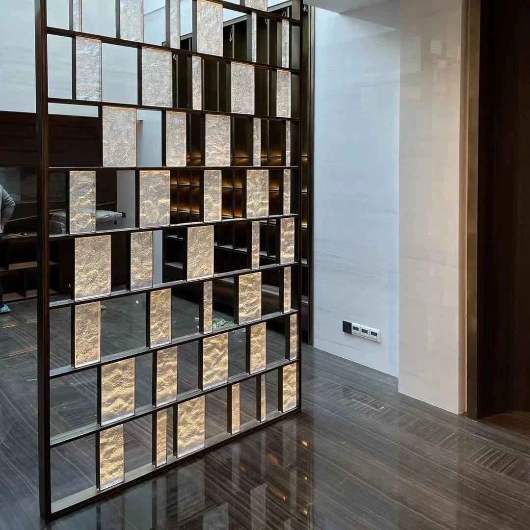 New-Custom-Artist-Design-Room-Divider-Partition-Decorative-Screen ...