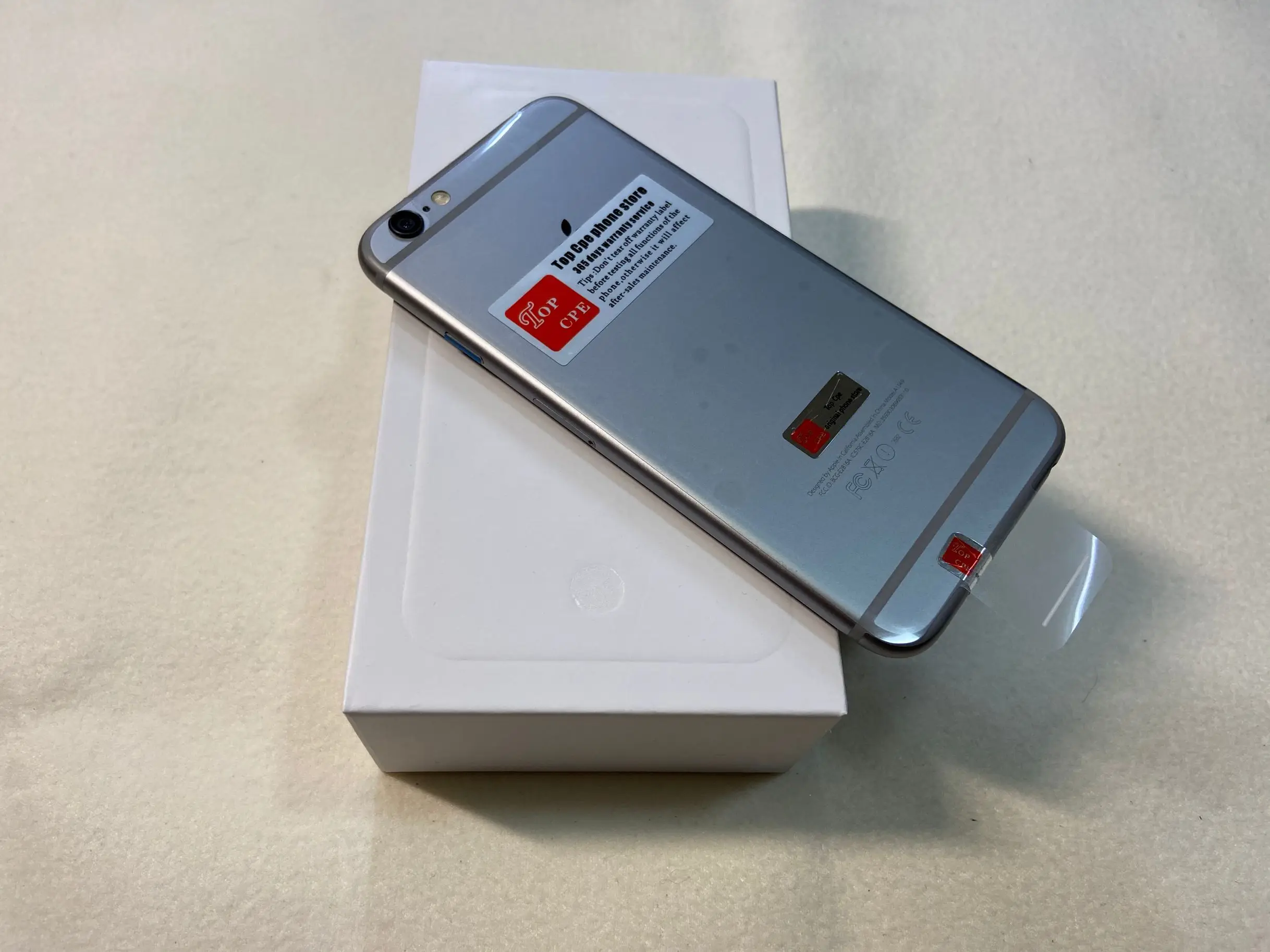 Apple Iphone 6 Official Images