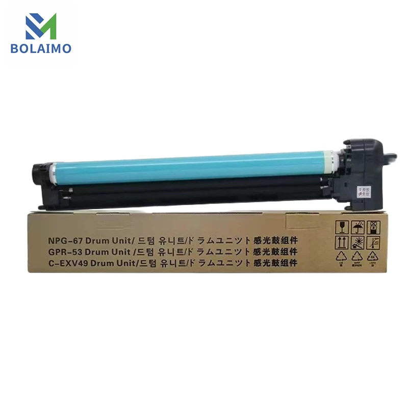 1PCS-NPG67-GPR53-C-EXV49-Drum-Unit-for-Canon-iR-ADV-C3020-C3320L-C3325 ...