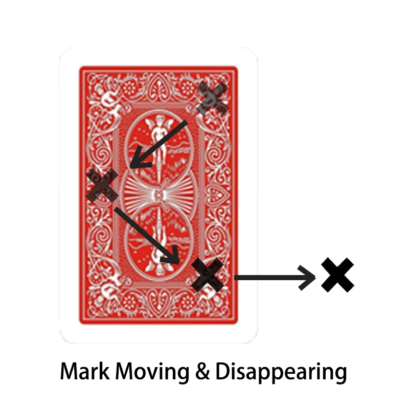 Xteleport-X-Mark-Move-and-Disappear-Magic-Tricks-Appear-and-Disappear ...