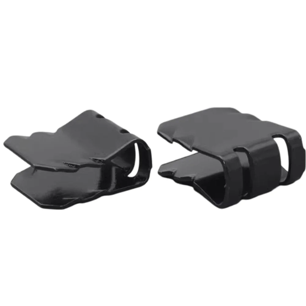 10pcs Car Mudguard Fixing Clips Front Fender Bumper Cover U-shape Clip ...