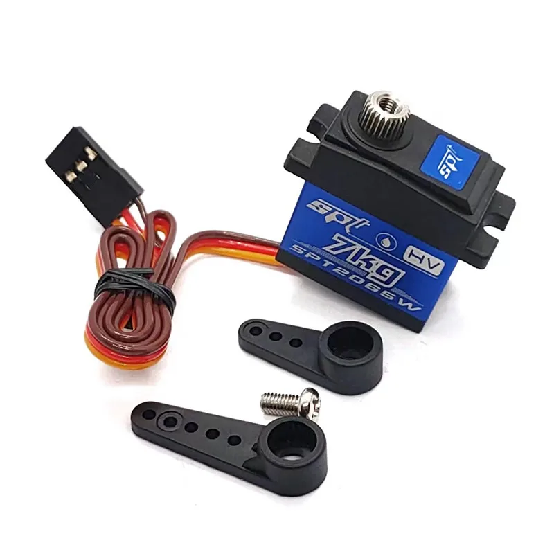SPT-2065W-7kg-Waterproof-Servo-25T-90-120-Support-High-pressure-All ...