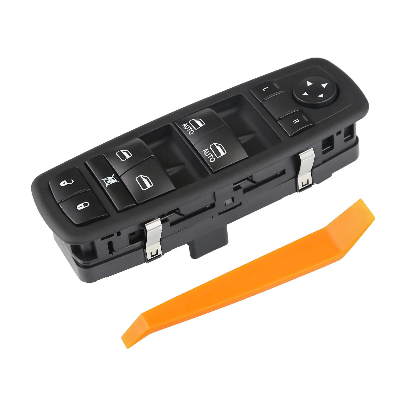 Dual-Automatic-Electric-Power-Window-Switch-For-Ram-2013-2014-2015 ...