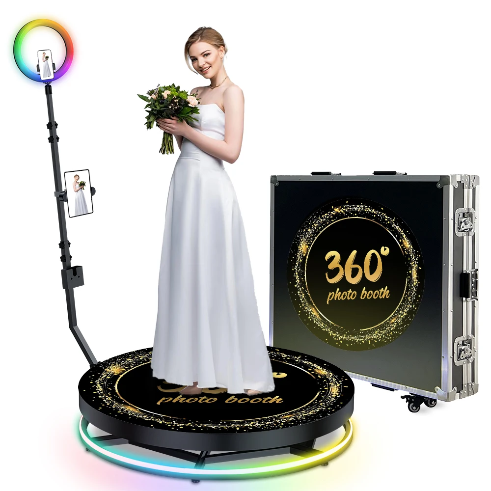 Photo-Booth-360-Rotating-Platform-360-Photo-Booth-Automatic-Rotating ...