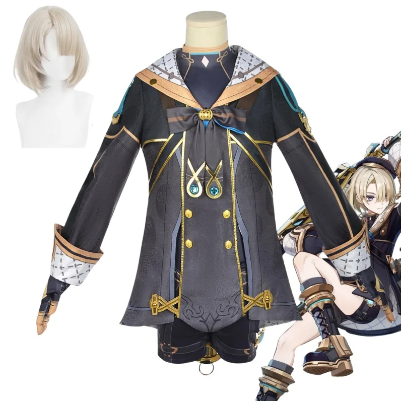 Genshin-Impact-Freminet-Cosplay-Costume-Hat-Wig-Full-Set-Outfits-Anime ...