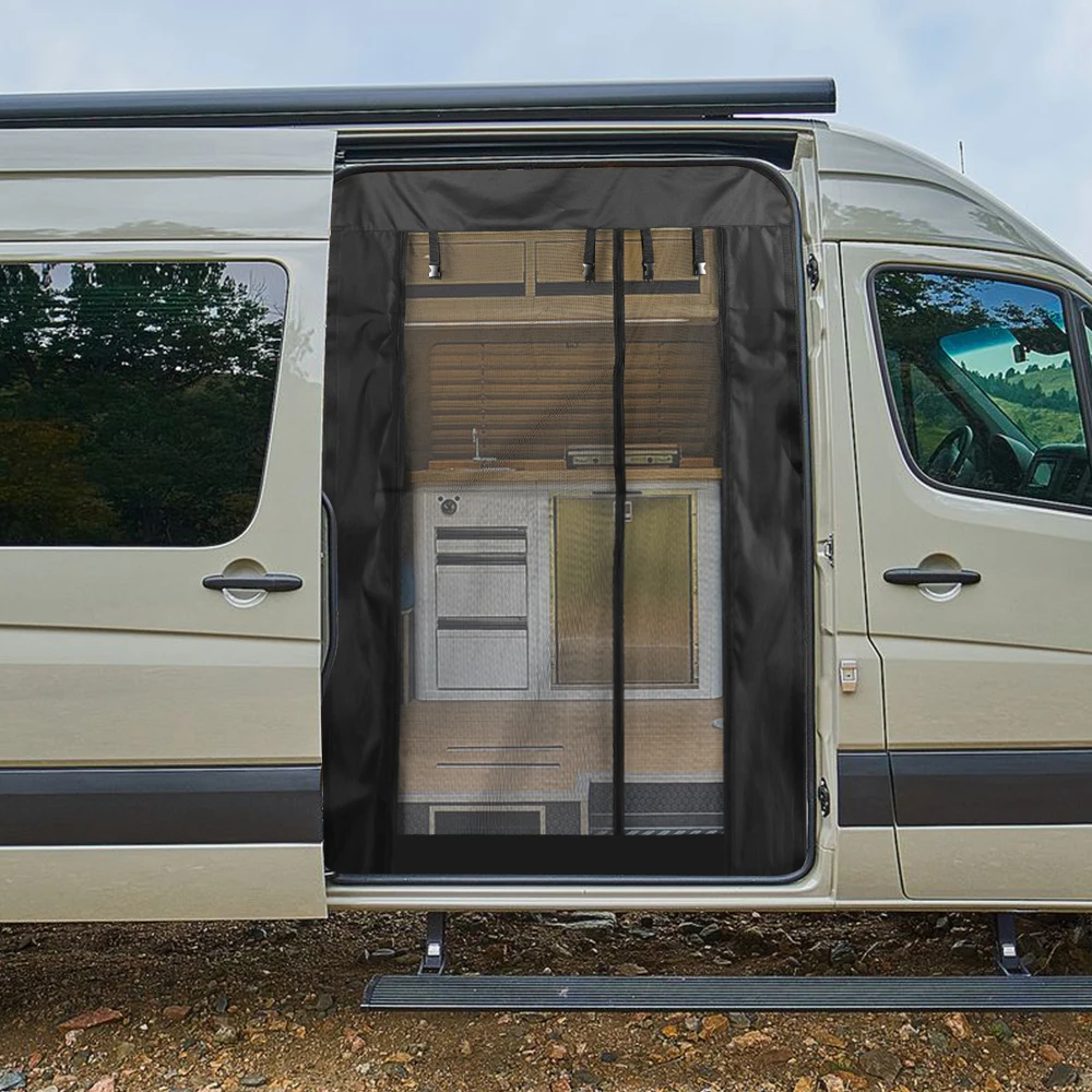 Insect-Screen-Mosquito-Fly-Screens-Net-For-Mercedes-Benz-Sprinter-Ford ...
