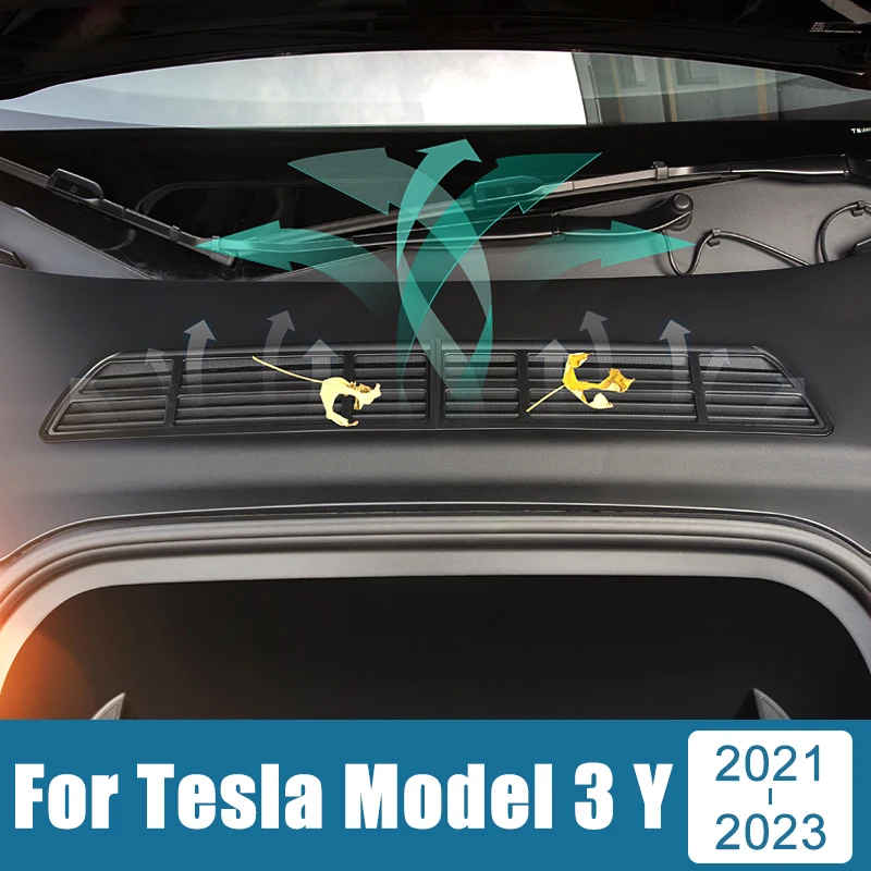 ABS-Car-Air-Inlet-Protect-Cover-Intake-Engine-Room-Protect-Patch-Filter ...