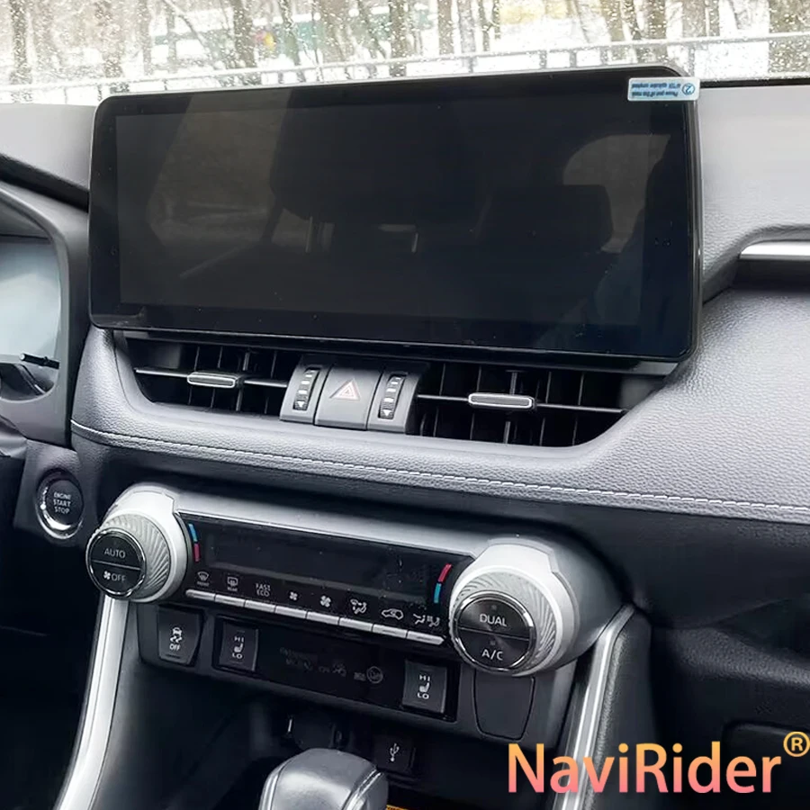 For-Toyota-RAV4-XSE-2021-2022-Android-13-Touch-Screen-Auto-Radio ...