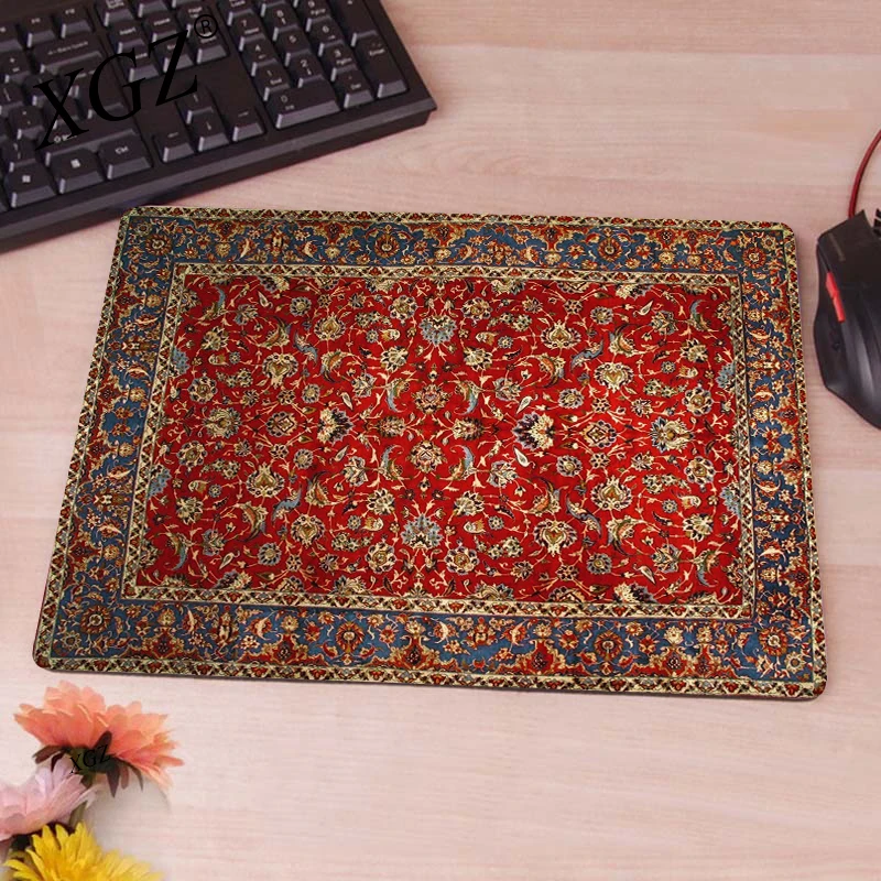 Mousepad-Persian-Carpet-Desk-Mat-Keyboards-Computer-Accessories-Gaming ...