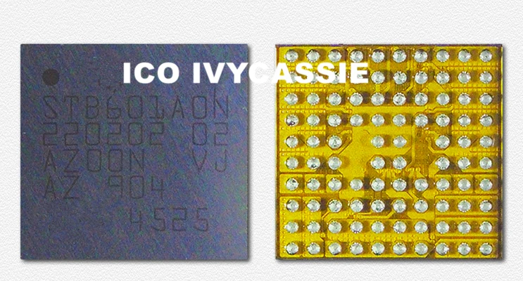 STB601A0 Face ID IC For iPhone XS XR 11 12 PRO MAX Mini U4400 STB601A04 ...