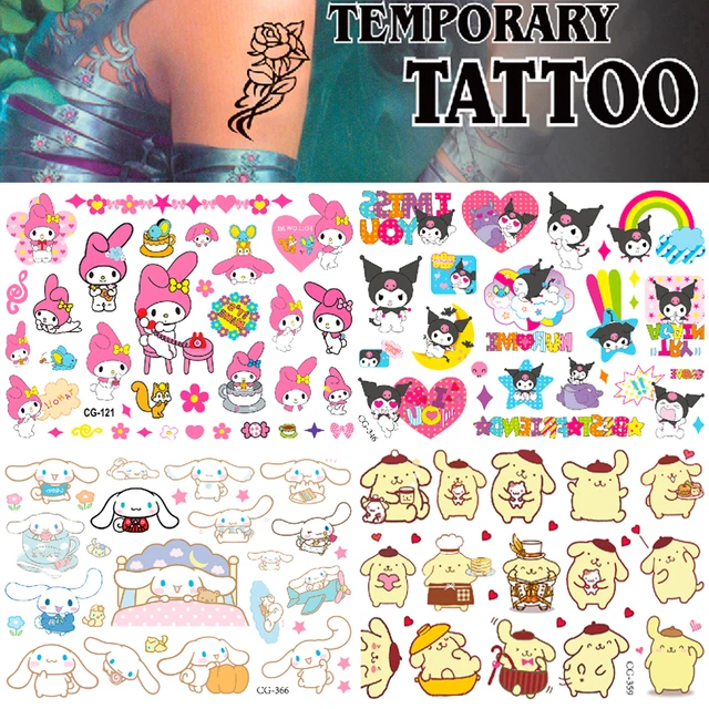 Hello Kitty Flash Art