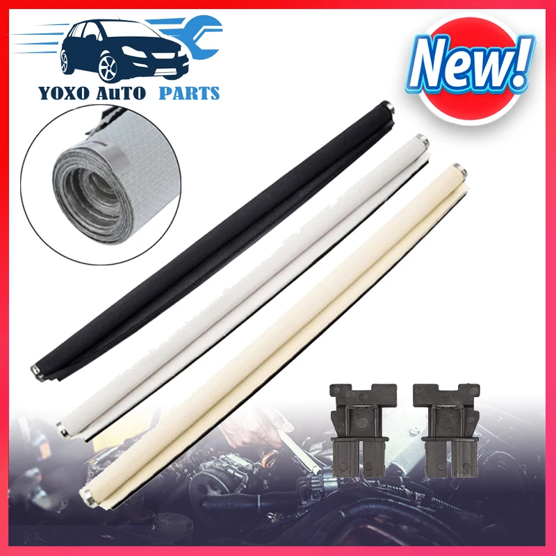 Skylight Shutter Sunroof Sunshade Curtain 1K9877307 For Audi Q5/VW Golf ...