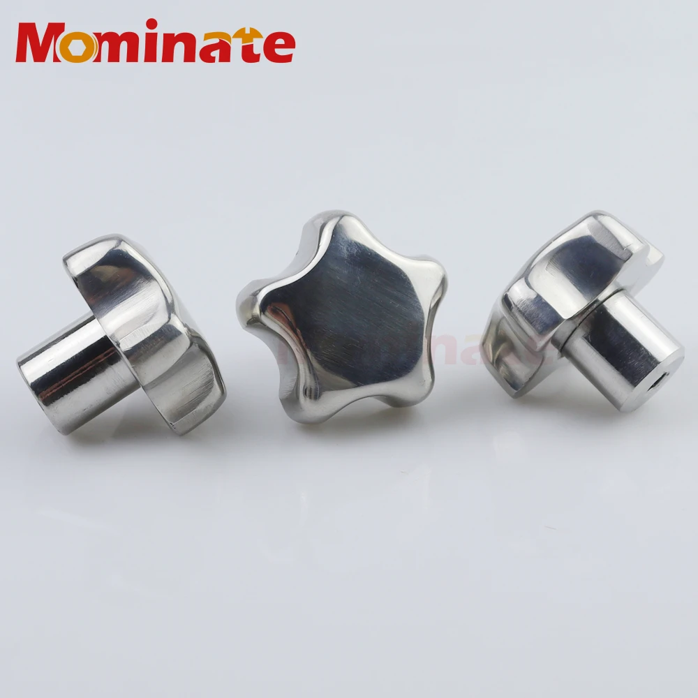 304 Stainless Steel Handle Knob | 304 Stainless Steel Nuts Muffs | Plum ...